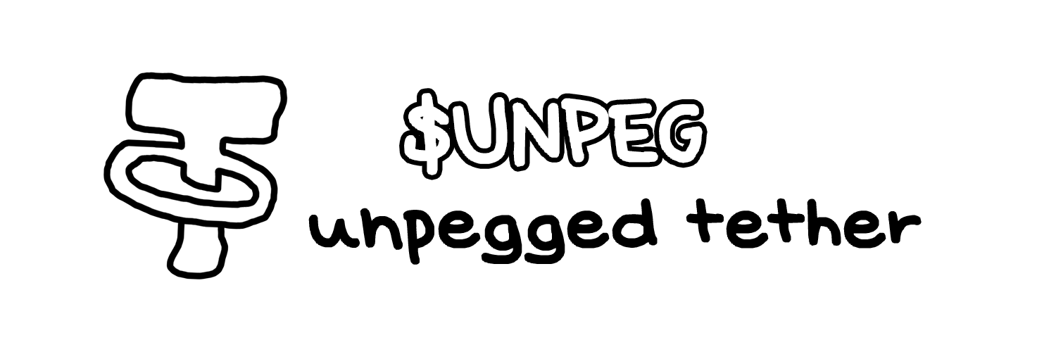 $UNPEG - The Hardest Asset Onchain